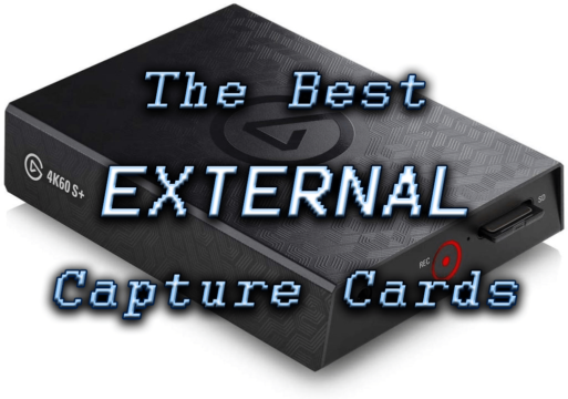 Best External USB Capture Cards for Xbox, PlayStation, & Switch
